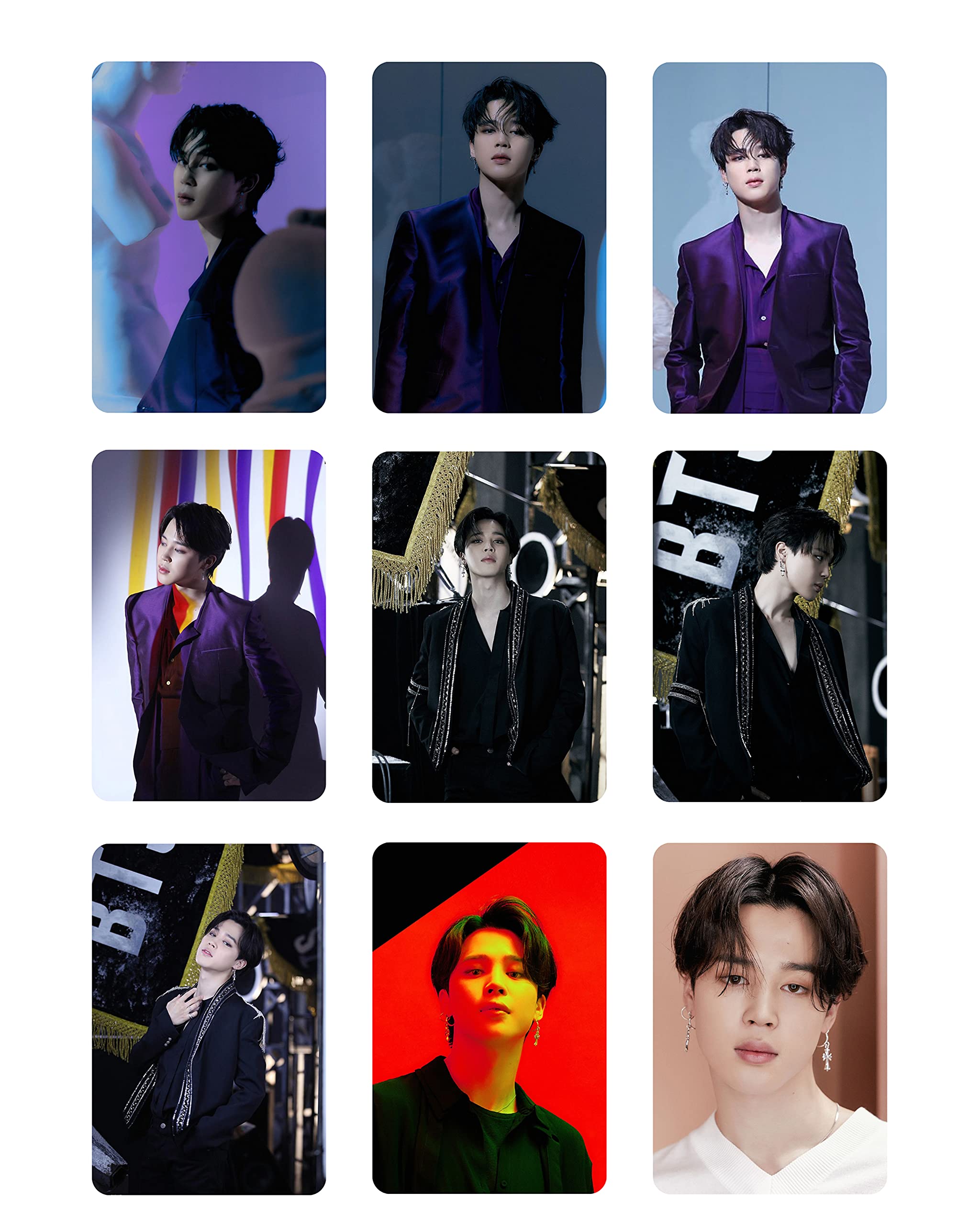 Corona Card Bts On E Concept Map Of The Soul | Desertcart Portugal