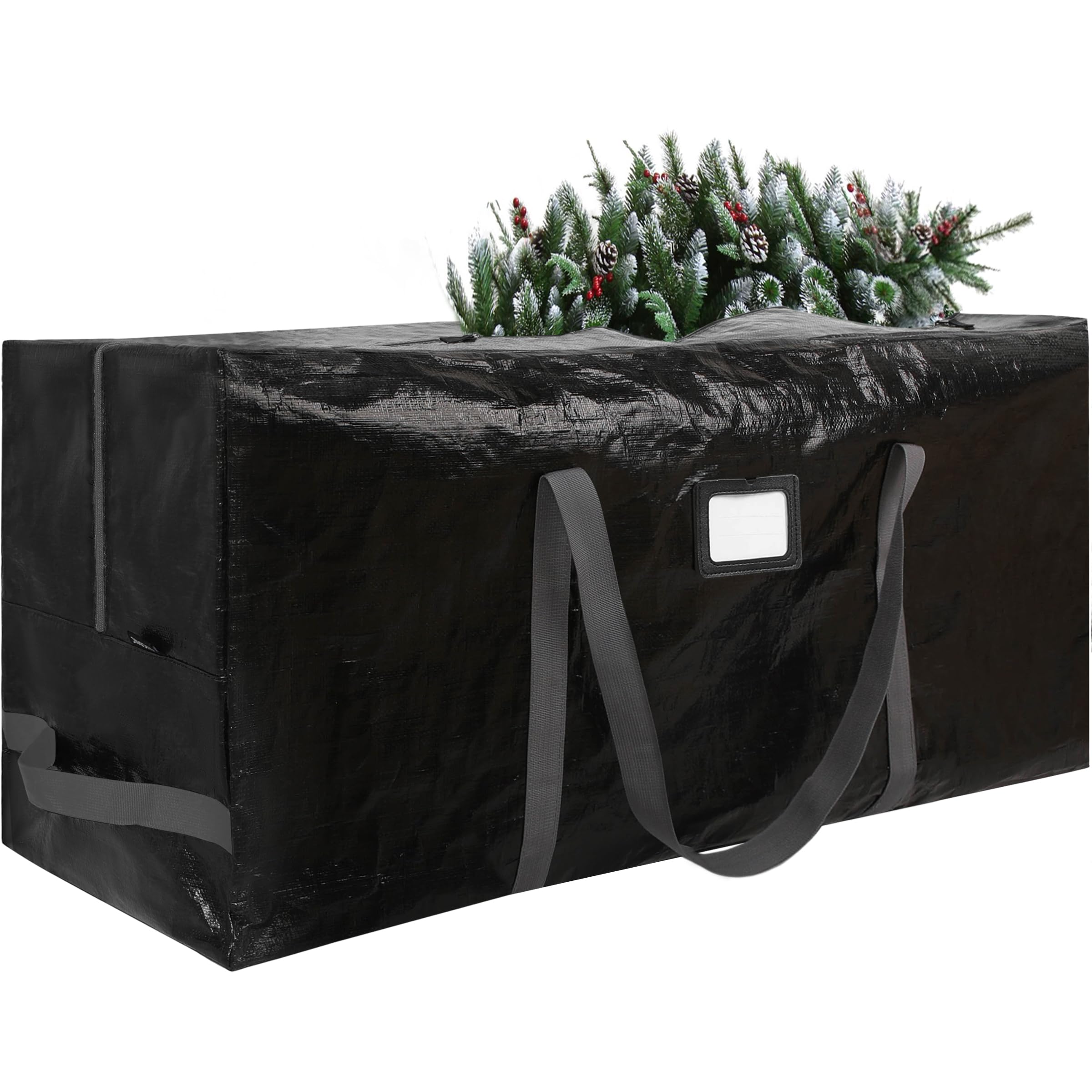 Amazon.com: Large Christmas Tree Storage Bags Heavy Duty Tree Bags ...