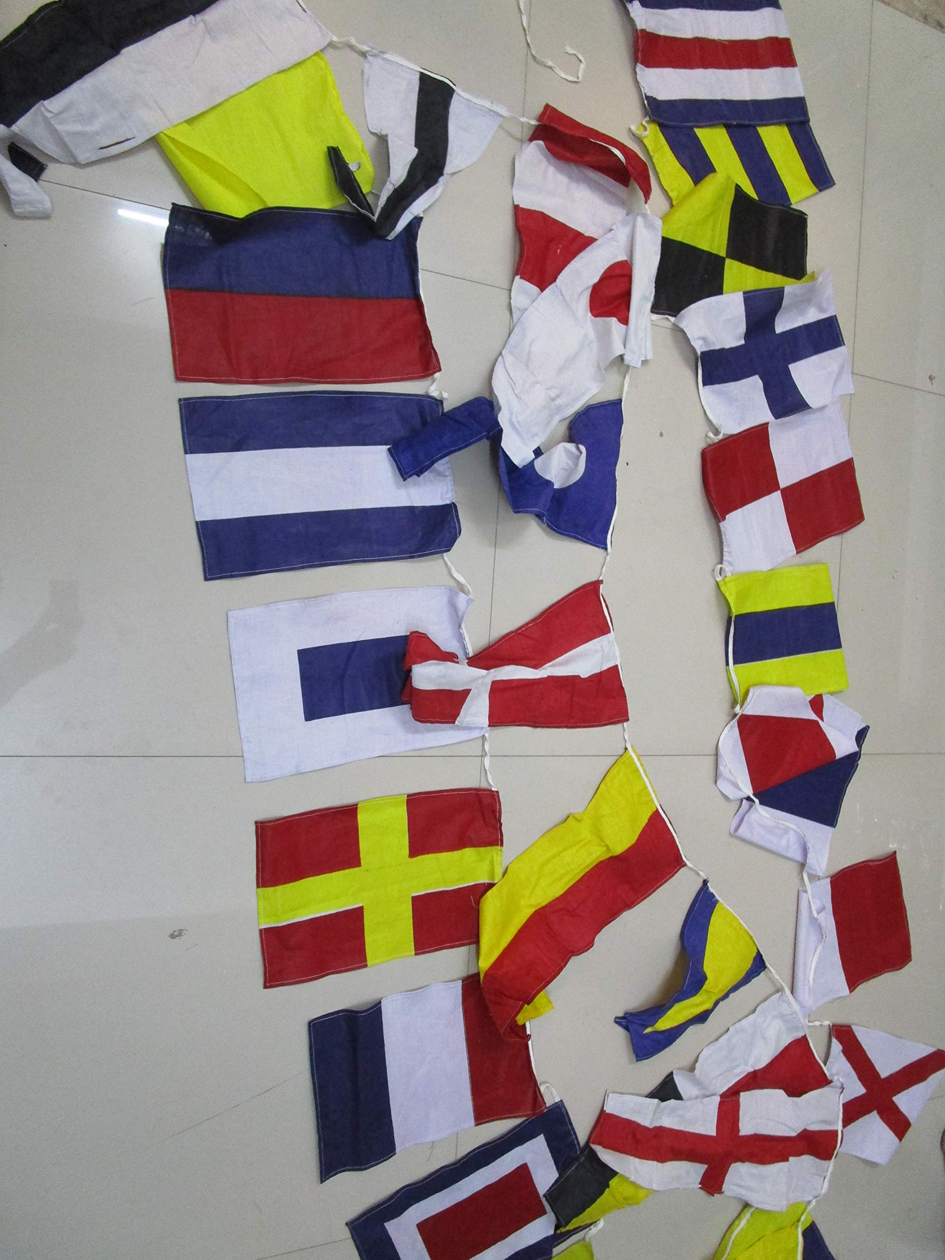 Usn Signal Flags