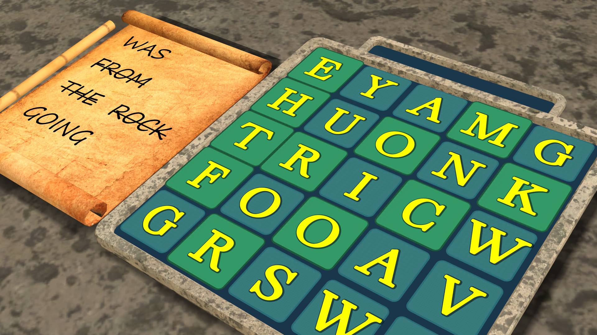 Bible Story Wordsearch Vol 7 (Judges) FireTV - App on Amazon Appstore