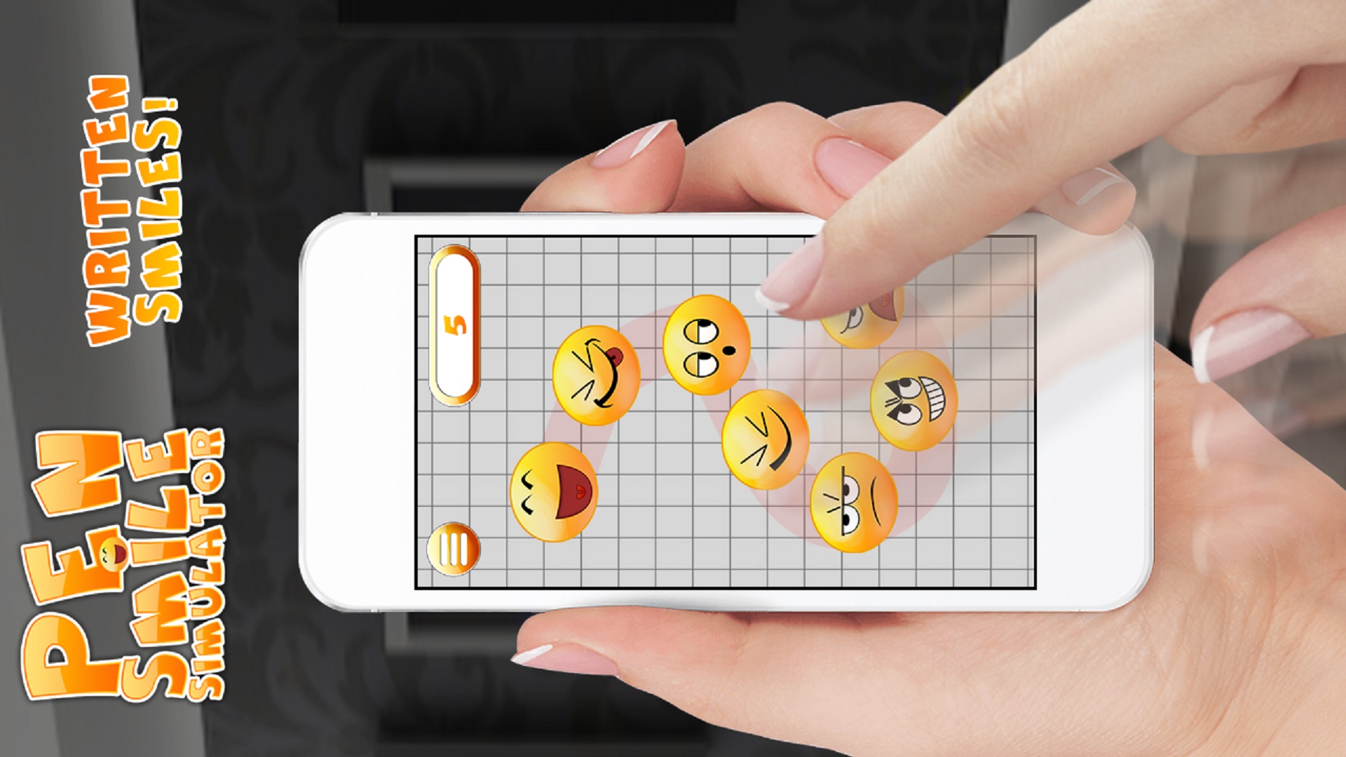 Pen Smile Simulator - App on Amazon Appstore