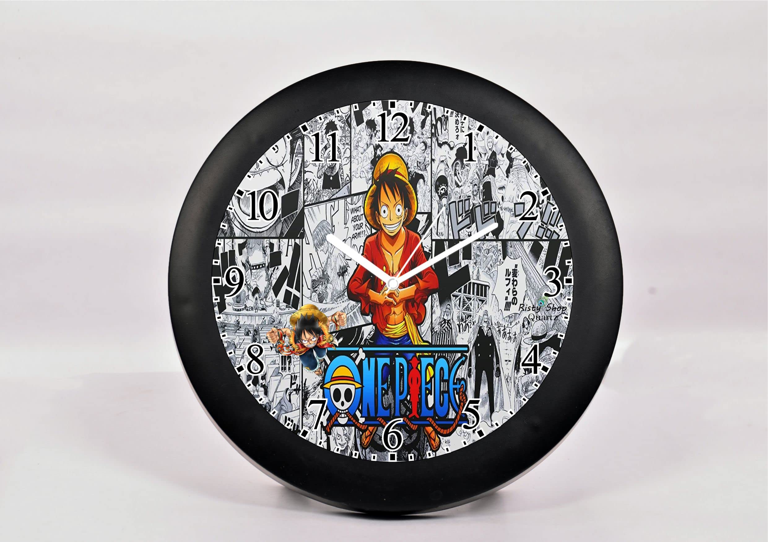 Risty Shop Analogue One Piece Monkey D Luffy Superhero Jujutsu ...