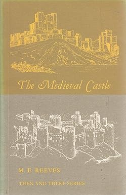 Amazon.co.jp: Medieval Castle : Reeves, Marjorie: 洋書