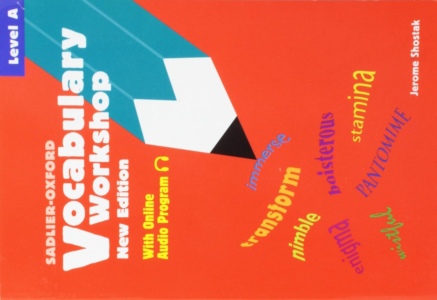 Sadlier-Oxford Vocabulary Workshop: Level A - New Edition: Jerome ...