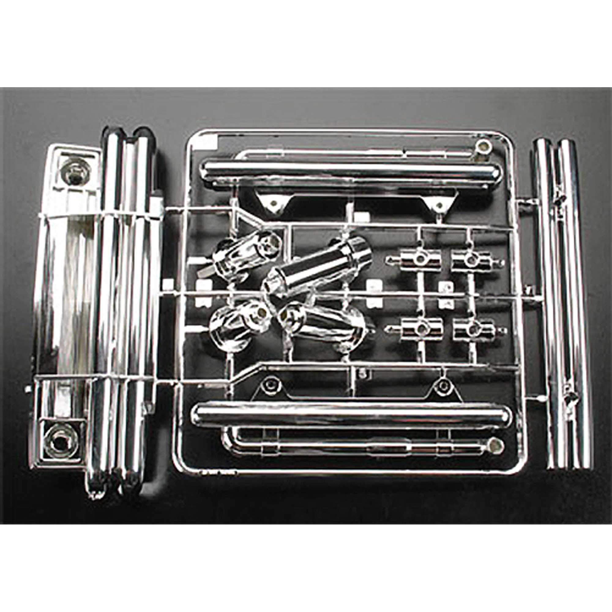 Amazon.com: TAMIYA 9005229 C Parts 58063 : Toys & Games