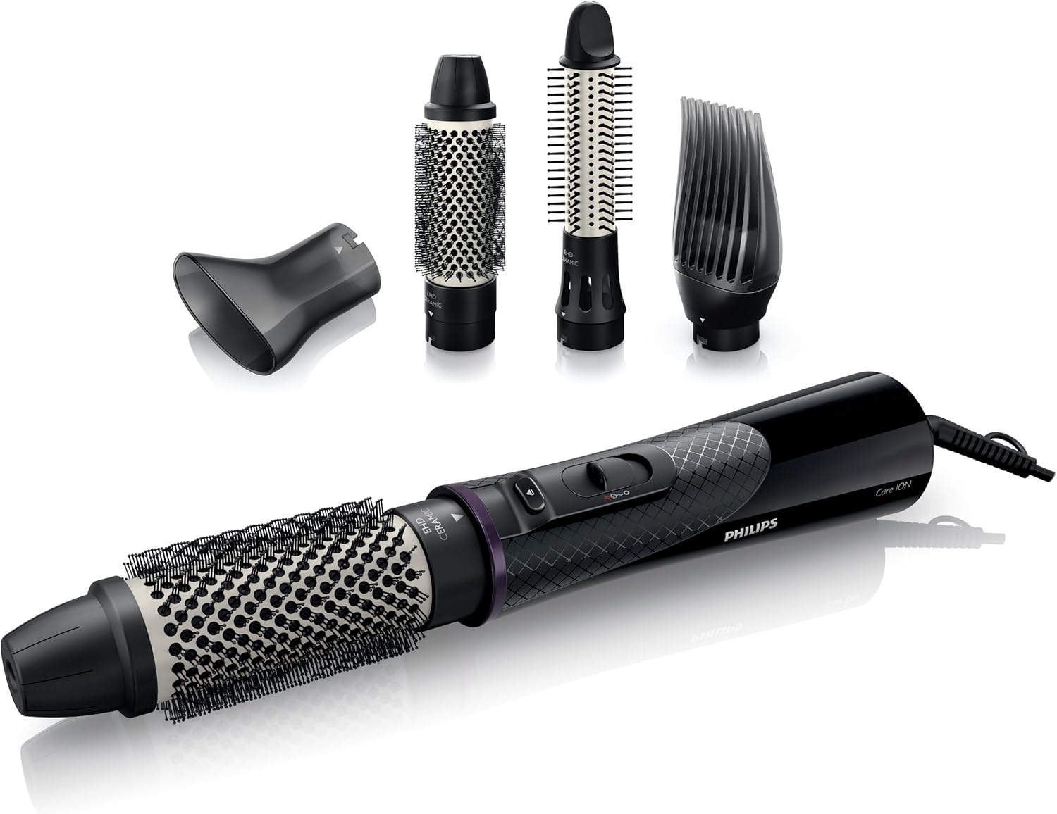 Philips HP8655/00 Care Collection Airstyler mit Thermo Protect- und ...