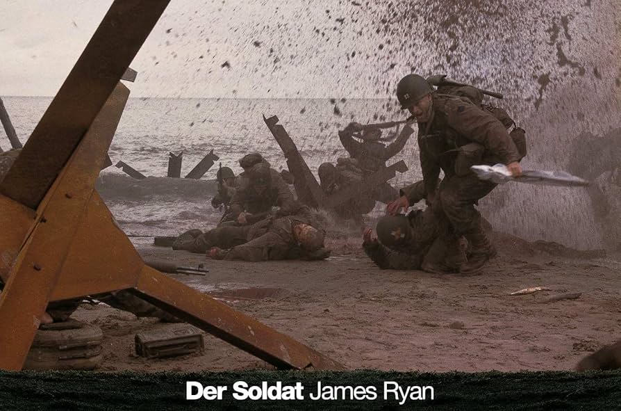 Der Soldat James Ryan Miller