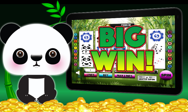 Panda Palace Slots - App on Amazon Appstore