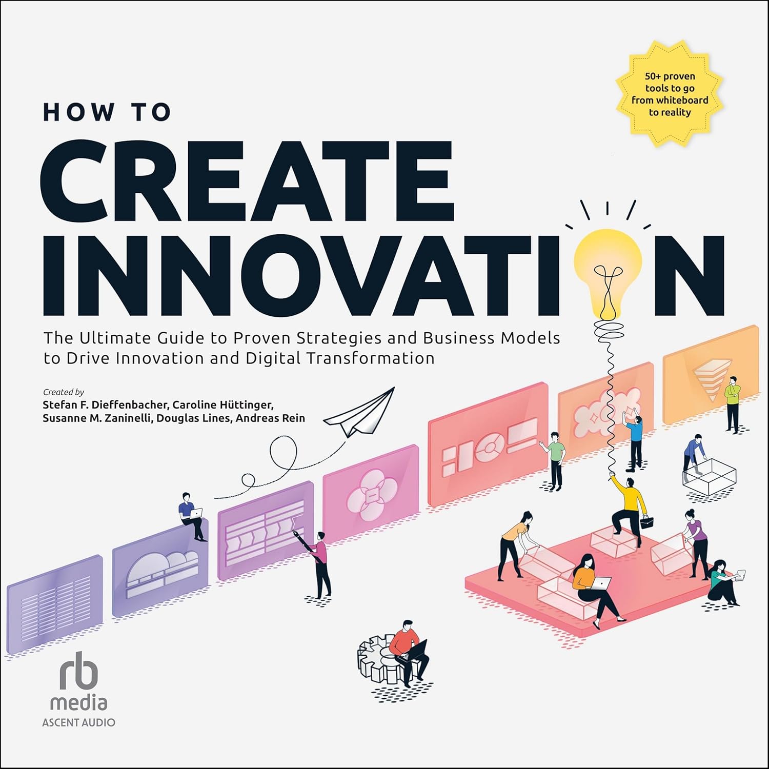 How to Create Innovation: The Ultimate Guide to Proven Strategies and ...