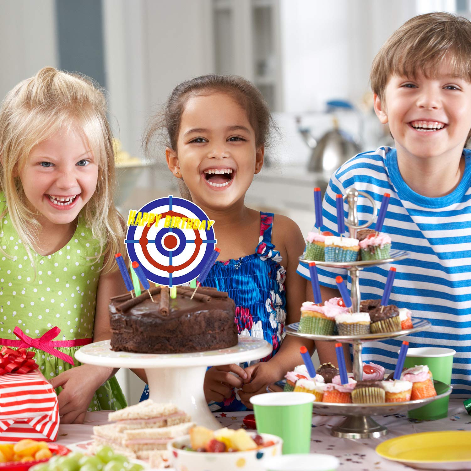 Curious George Cake Topper Target