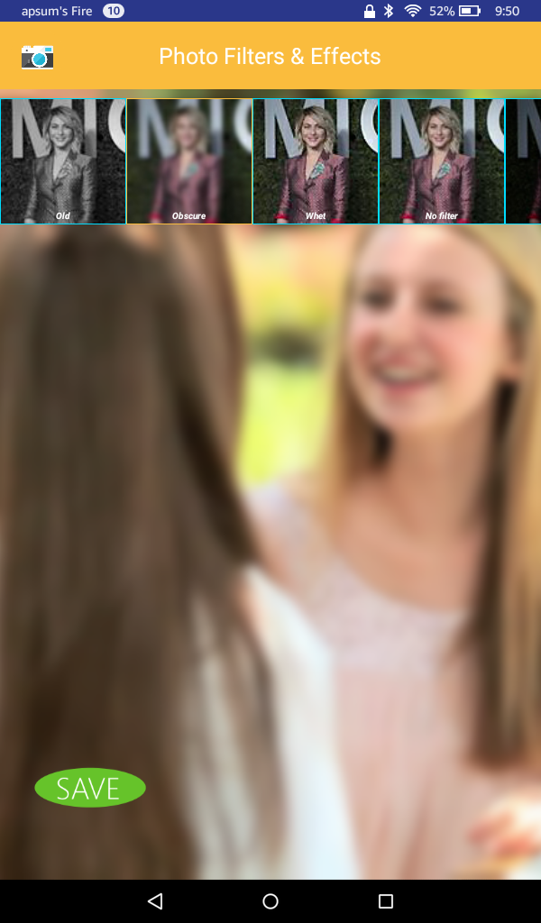 Photo Filters for Prisma - App on Amazon Appstore