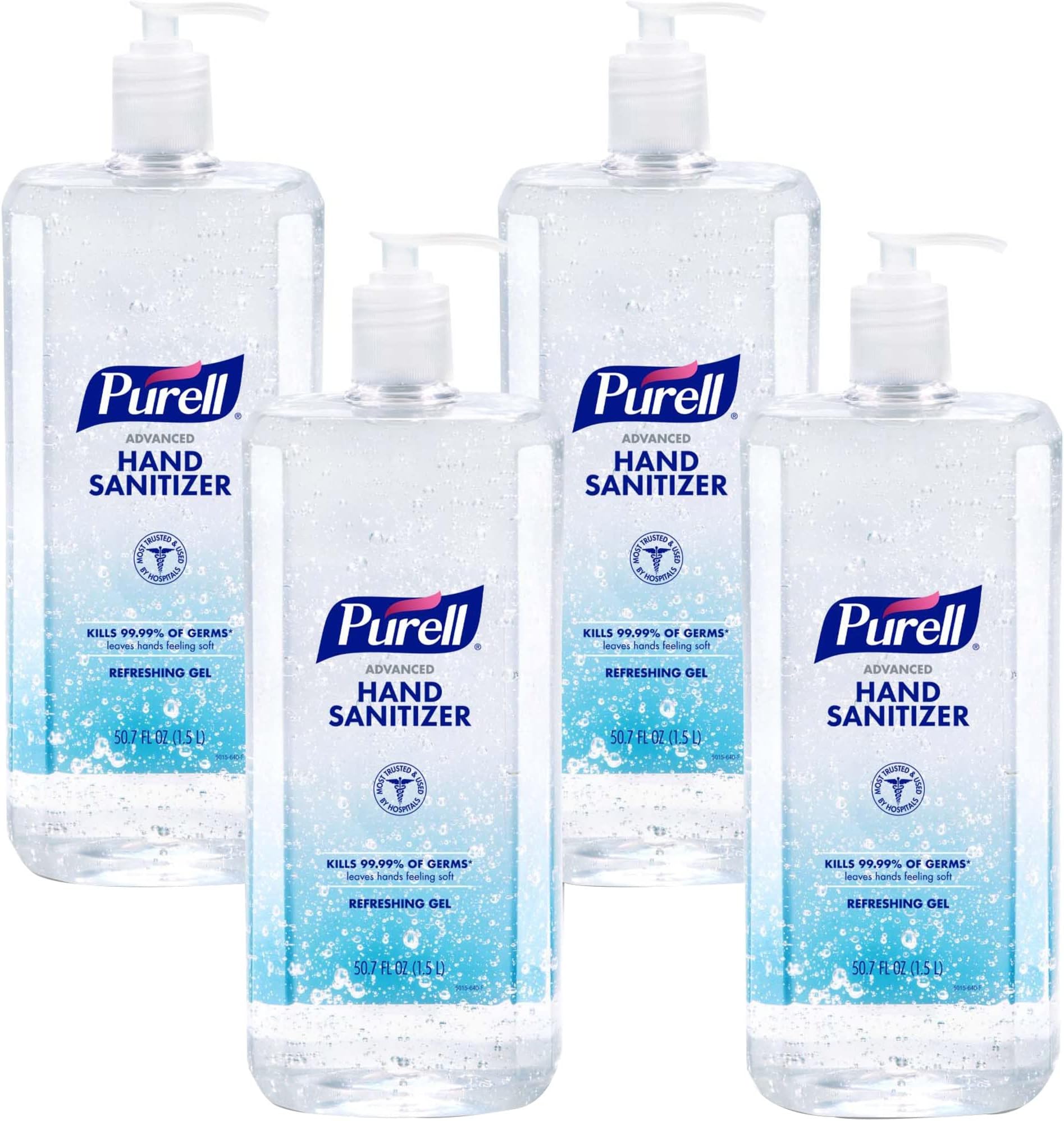 Amazon.com: PURELL 5015-04 : Health & Household
