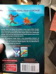 Amazon.com: Azmina the Gold Glitter Dragon (Dragon Girls #1 ...