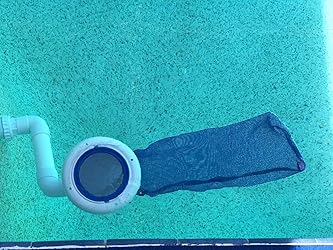 Amazon.com : PoolSkim Pool Skimmer and Pool Cleaner : Swimming Pool ...