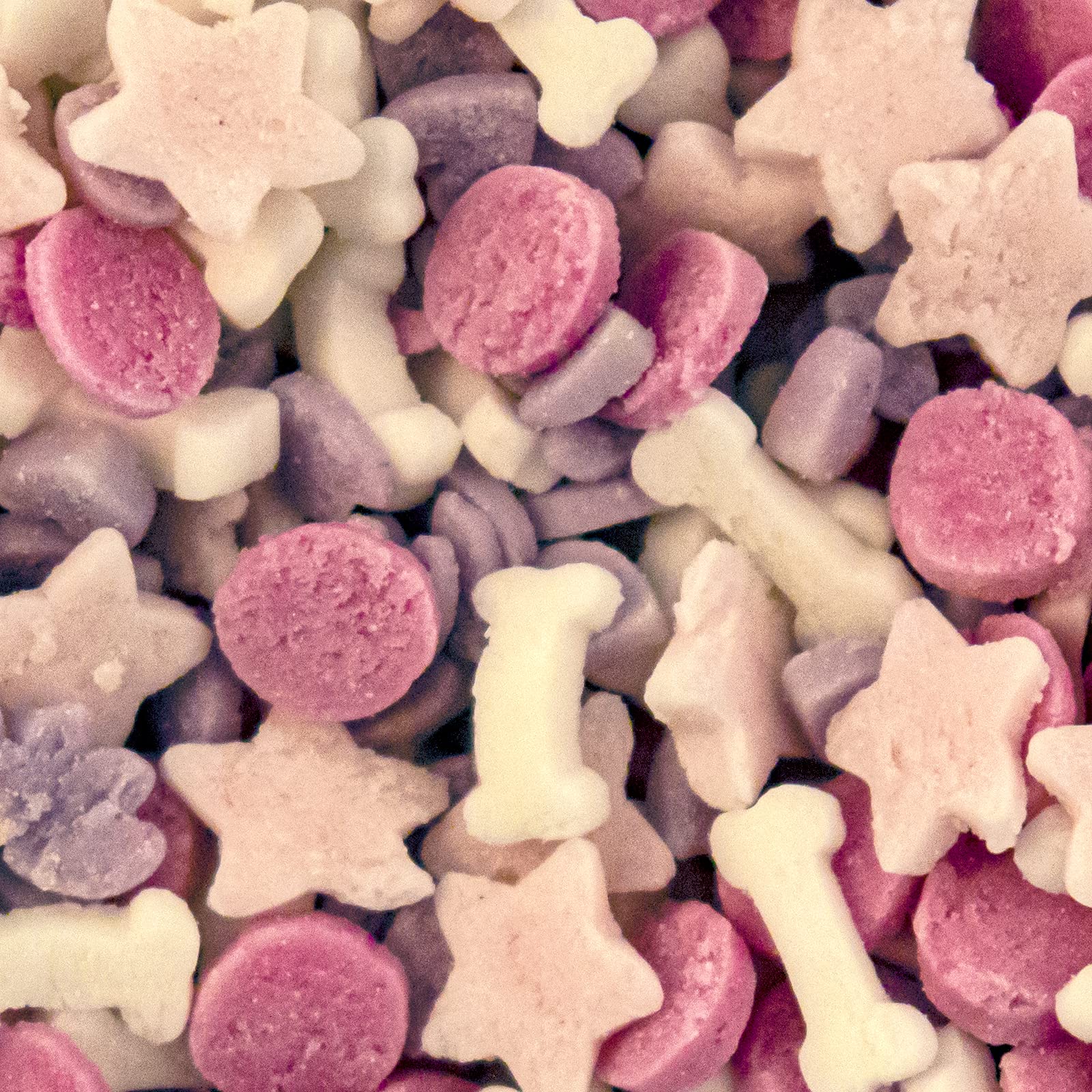 Bakeart Skyla Bone Sprinkles Edible Decorations Mix Of White Bones ...