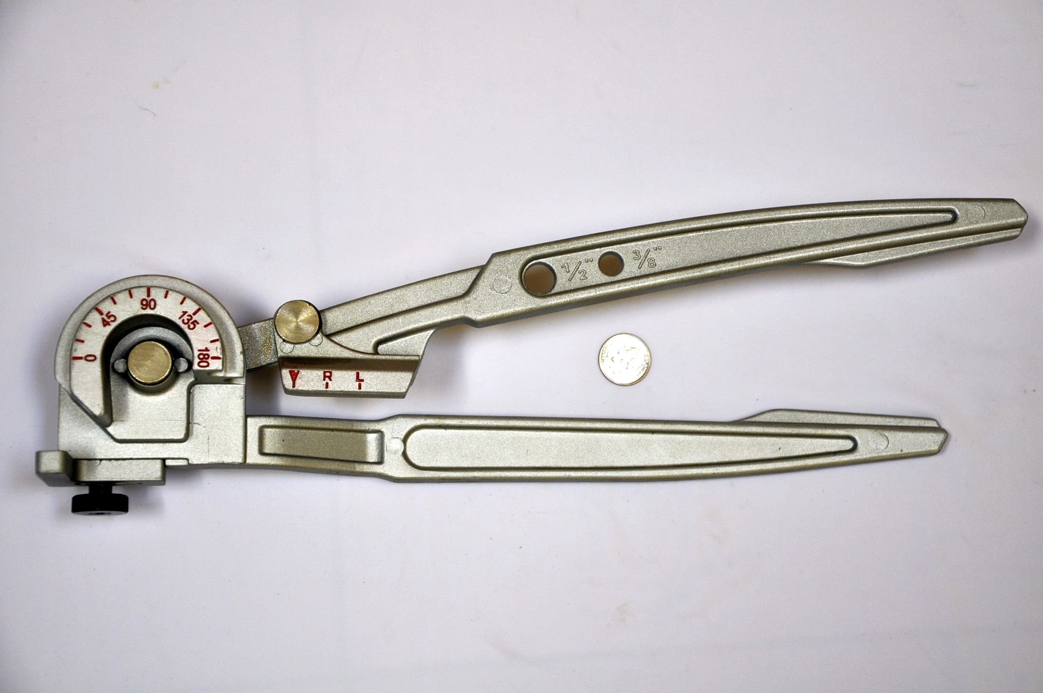 180° T Tool Pipe Tube B A C P Gas C Pipe B (7/8') - - US $25.80 drone ...