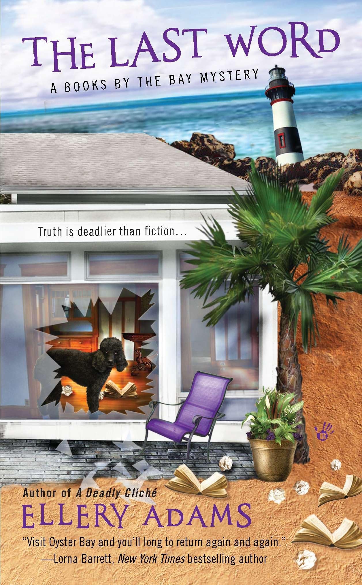 Amazon.com: The Last Word (A Books by the Bay Mystery): 9780425245002 ...