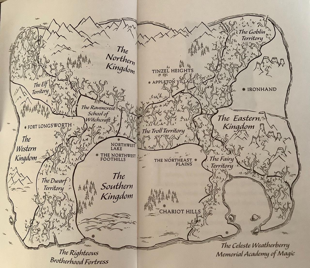 A Tale of Witchcraft...: 2 (Tale of Magic...) : Colfer, Chris: Amazon ...