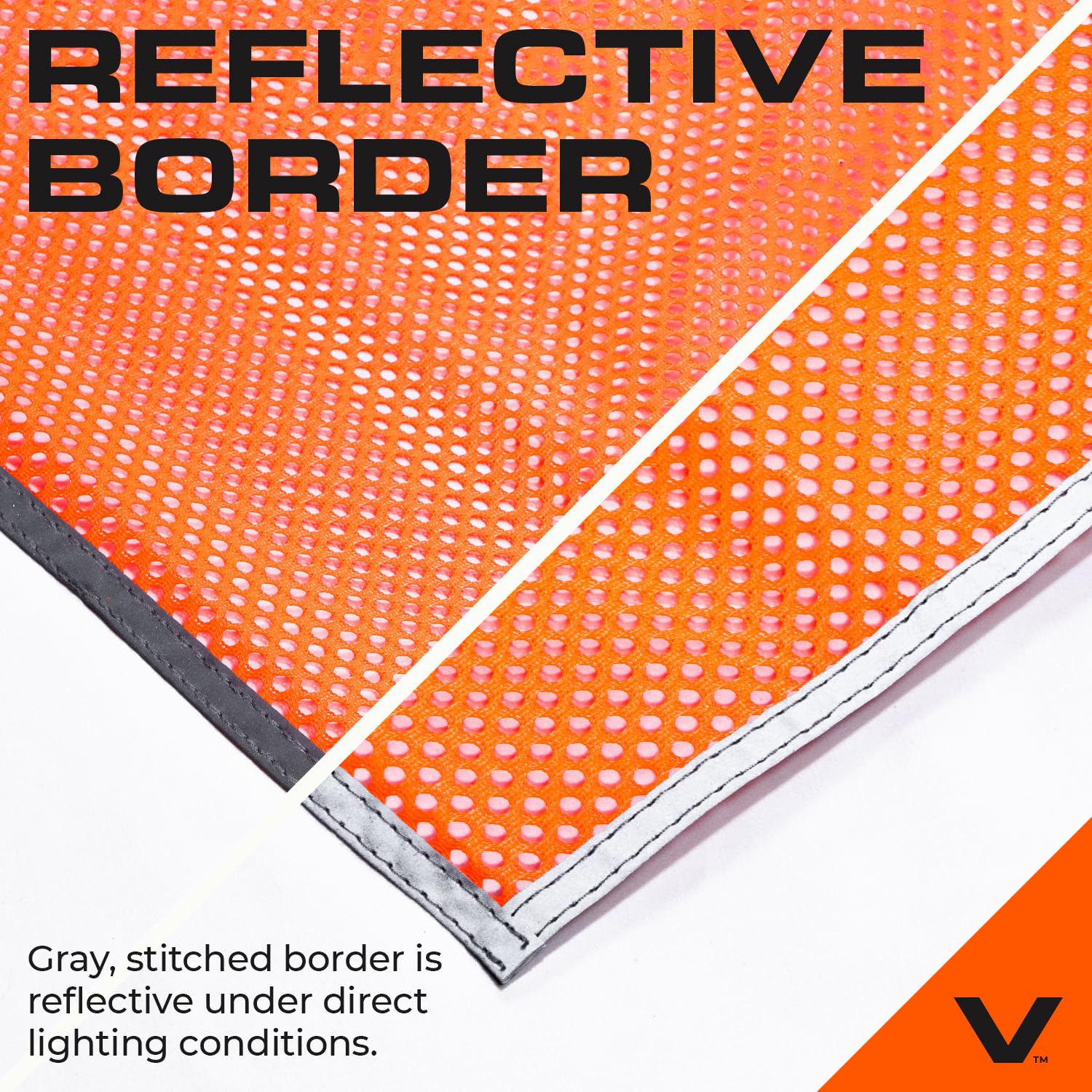Snapklik.com : VULCAN Safety Flags