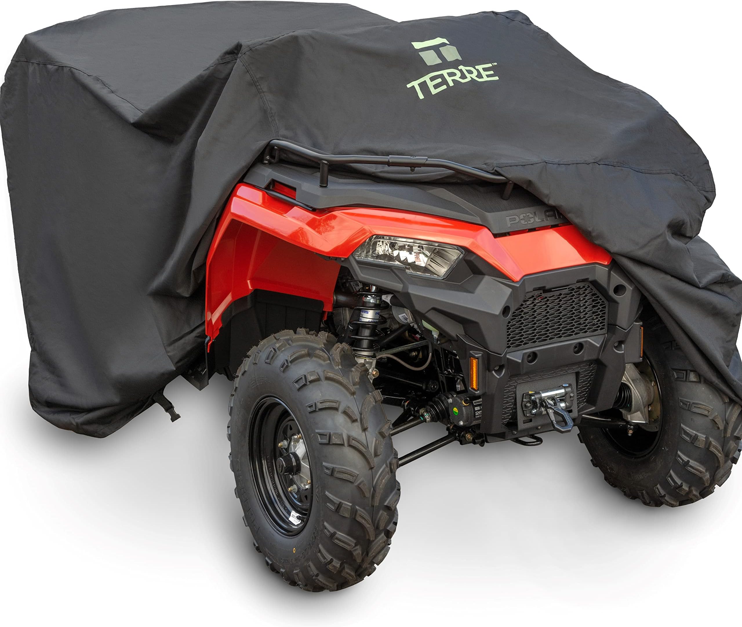 Amazon.com: Terre Products ATV Cover Waterproof Heavy Duty Universal ...