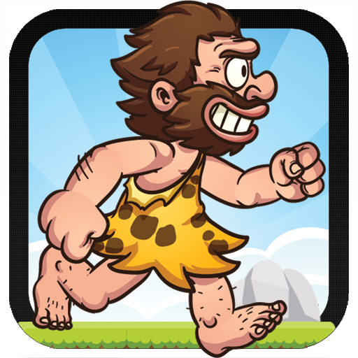 Caveman Run - A super prehistoric run and jump adventure of mario the ...