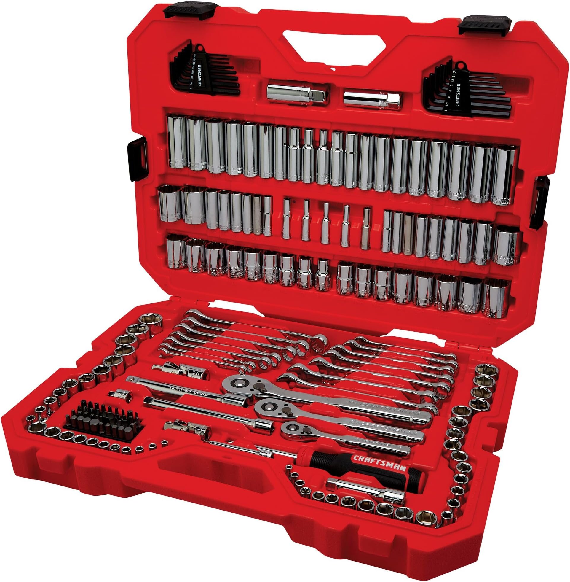 Milwaukee Mechanics Tool Set - 48-22-9489 - Amazon.com