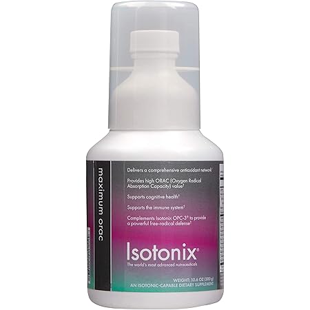 Amazon.com: Isotonix Multivitamin with Iron, Supports Strong Immune ...