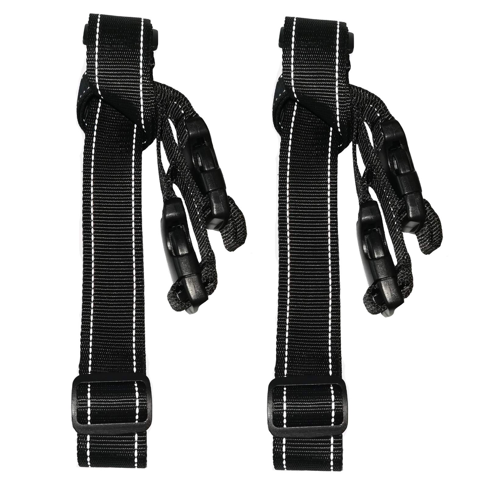 Snapklik.com : MAMIKO Reflective Wagon Straps For Collapsible Folding ...