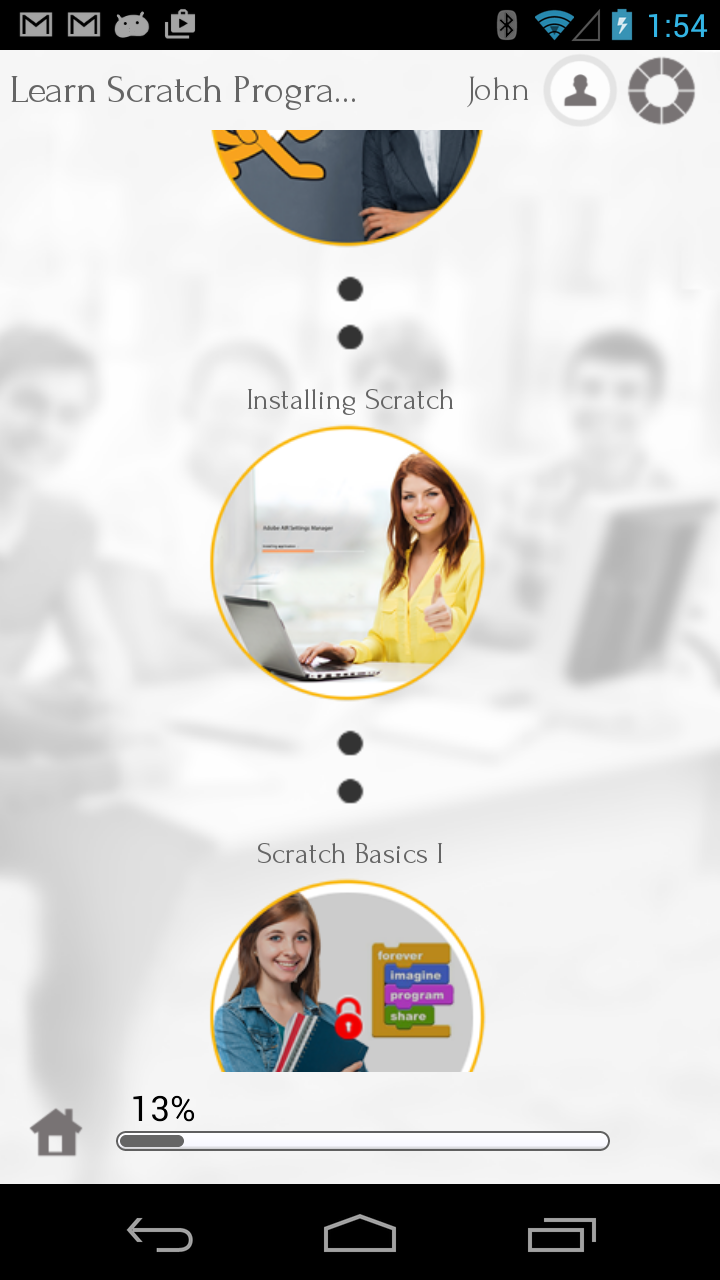 Learn Python for Kids and Scratch Programming via Videos by GoLearningBus:Amazon.com:Appstore ...