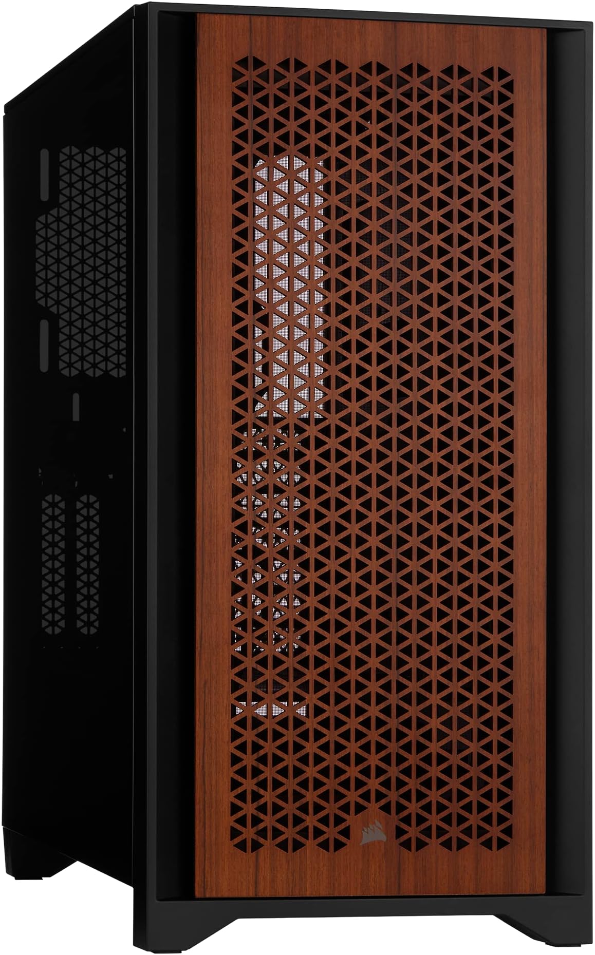 Amazon.com: Fractal Design Node 804 - Black - Cube Compact Computer ...