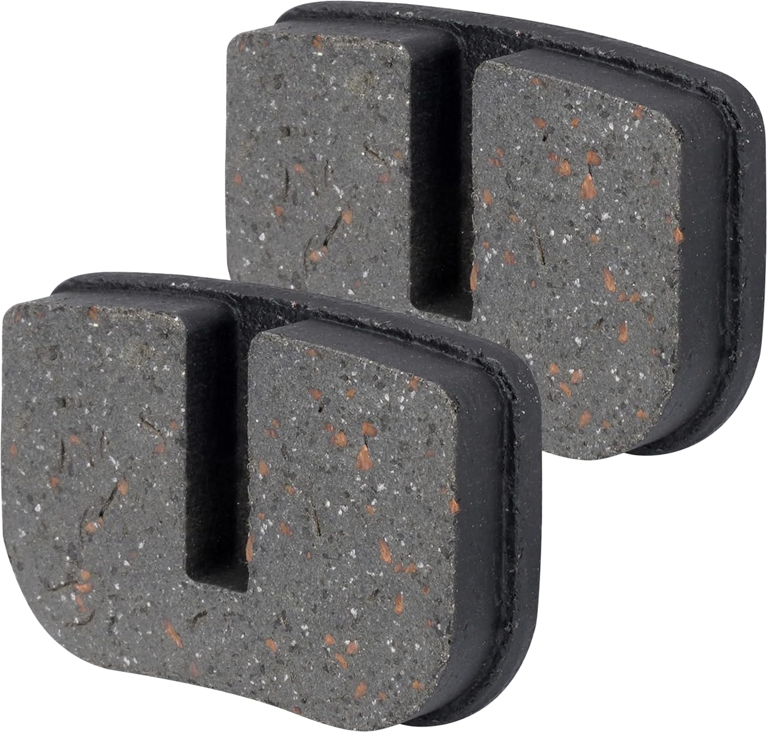 Amazon.com: Brake Pads Set Replacement for MM-B80 Mini Bike : Automotive