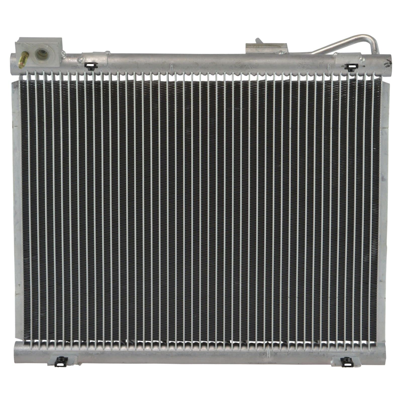 Amazon.com: TRQ Air Conditioning A/C Condenser Compatible with 2003 ...