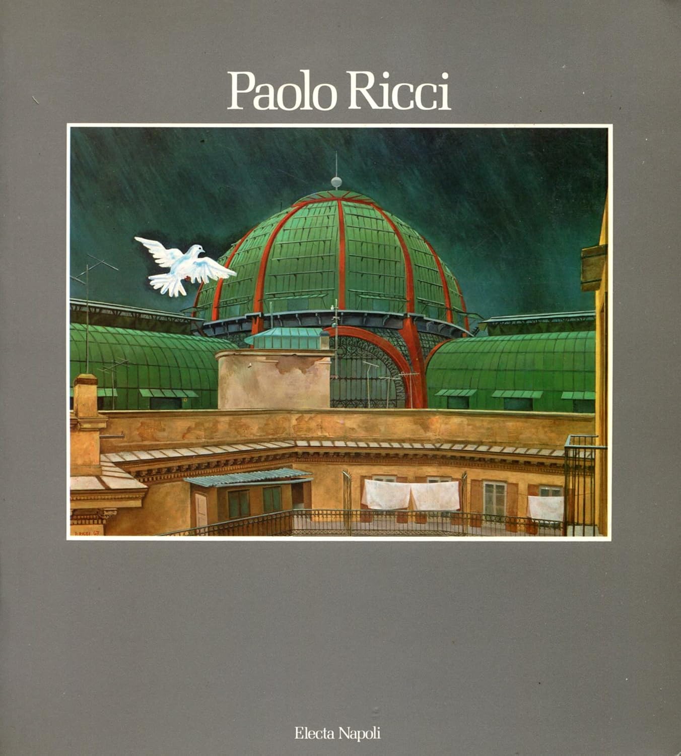 Amazon.com: Paolo Ricci: Opere dal 1926 al 1974 (Italian Edition ...
