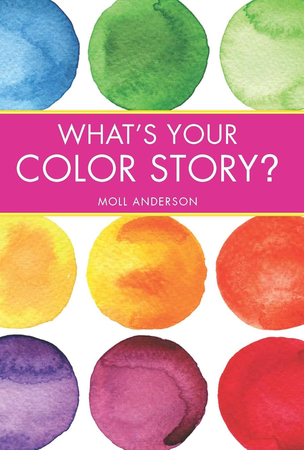 Amazon.com: What's Your Color Story?: A Guided Journal Coloring Book to ...