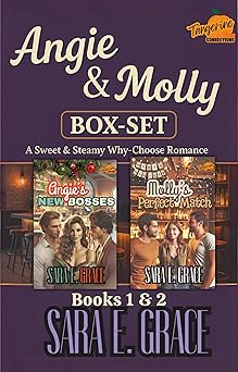Amazon.com: Angie & Molly: A MFM Menage Why Choose Box Set (Tangerine) eBook : Grace, Sara E ...