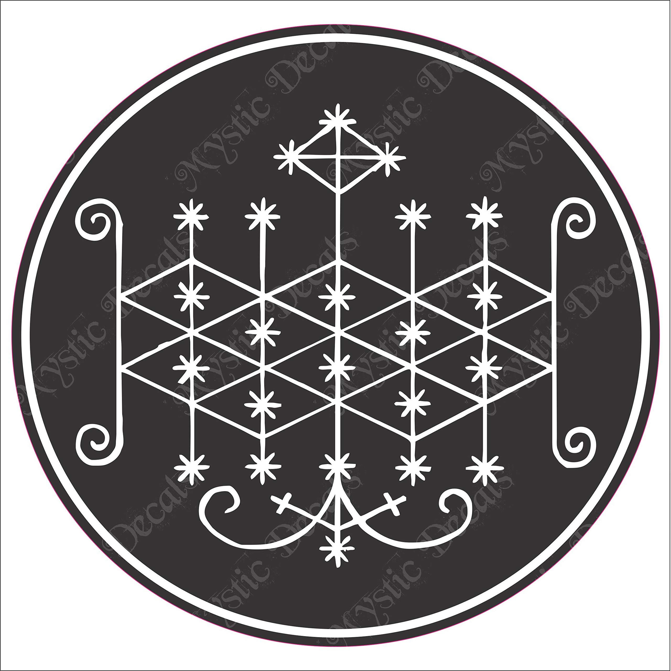 Petro Voodoo Symbols