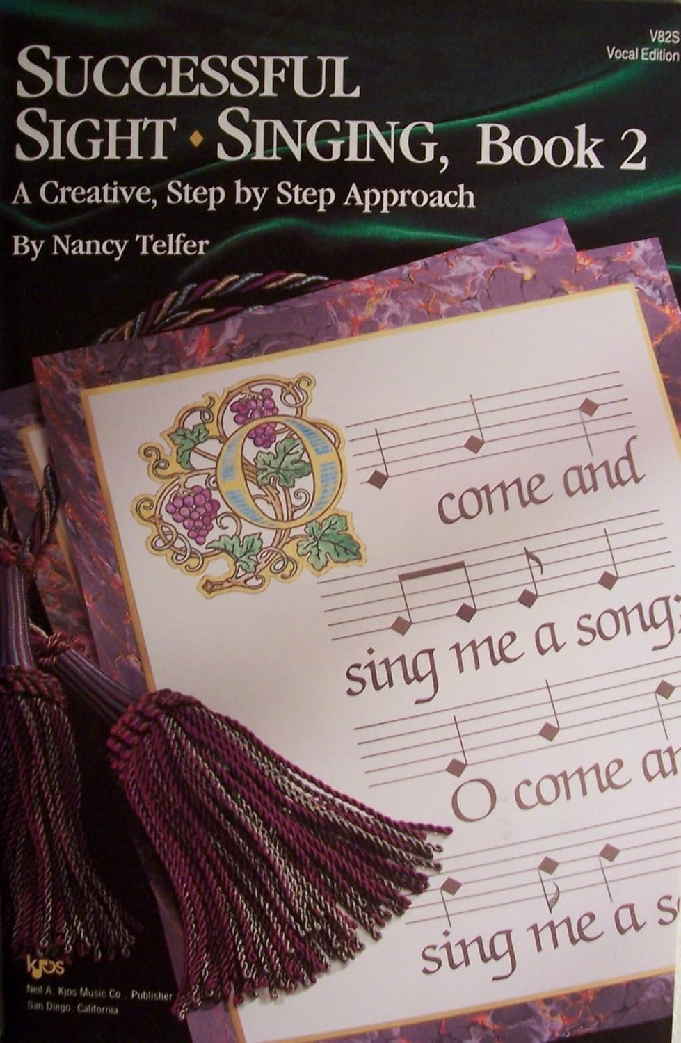 Successful Sight Singing, Book 2 [ V82S Vocal Edition ] A Creative ...