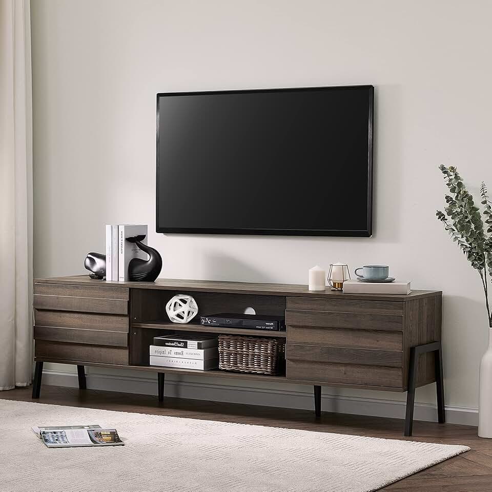 Amazon.com: Television Stands - Television Stands & Entertainment ...