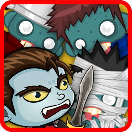 Platform Games: Zombies vs Dracula Hunting Edition - App on Amazon Appstore