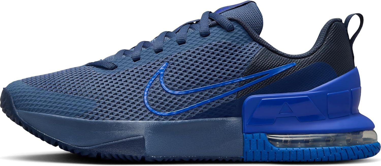 Amazon.com | Nike Air Max Alpha Trainer 6 Men's Workout Shoes (FQ1833 ...