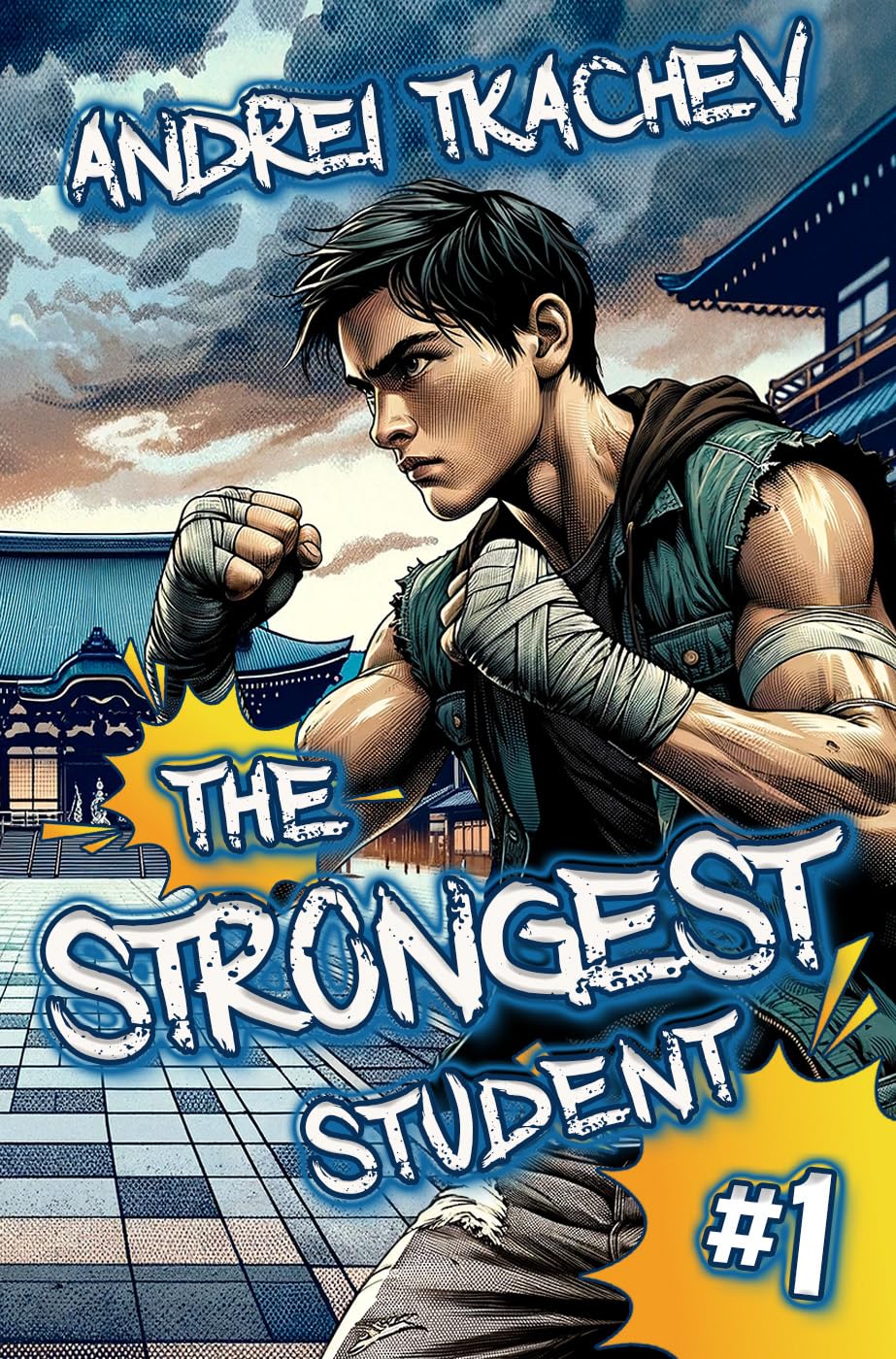 The Strongest Student (Book 1): A Portal Progression Action Fantasy ...