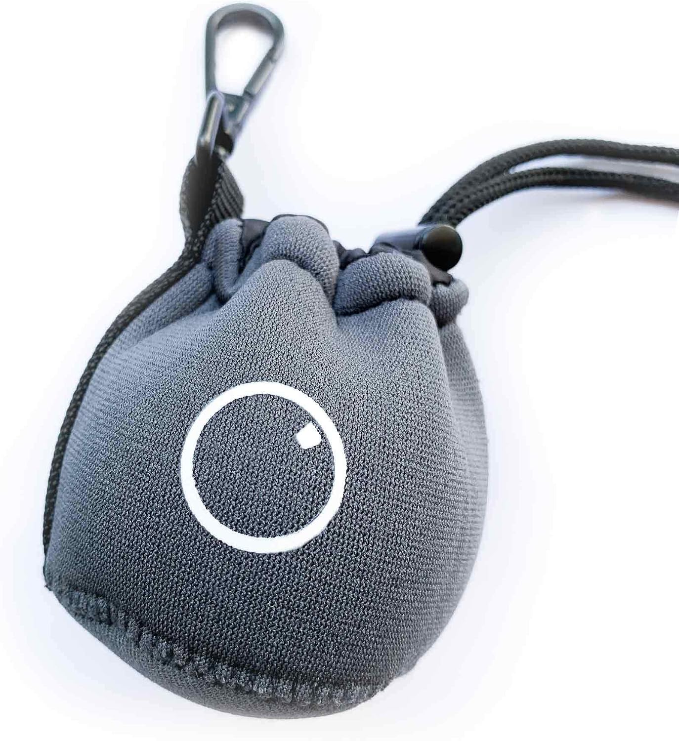 Original Lensball - Crystal Ball Bag - Space Grey Woven Neoprene with ...
