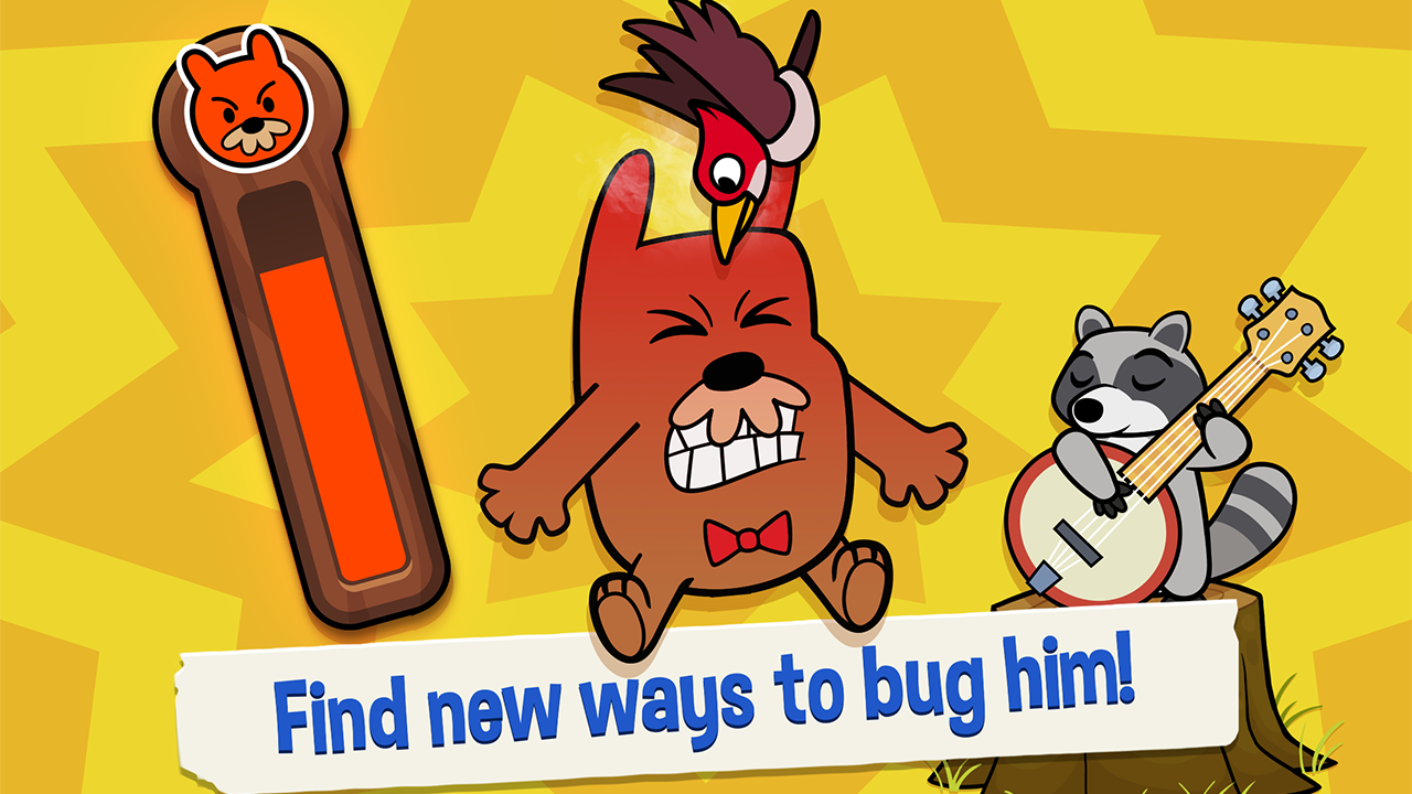 Do Not Disturb 3 - Grumpy Marmot Pranks! - App on Amazon Appstore