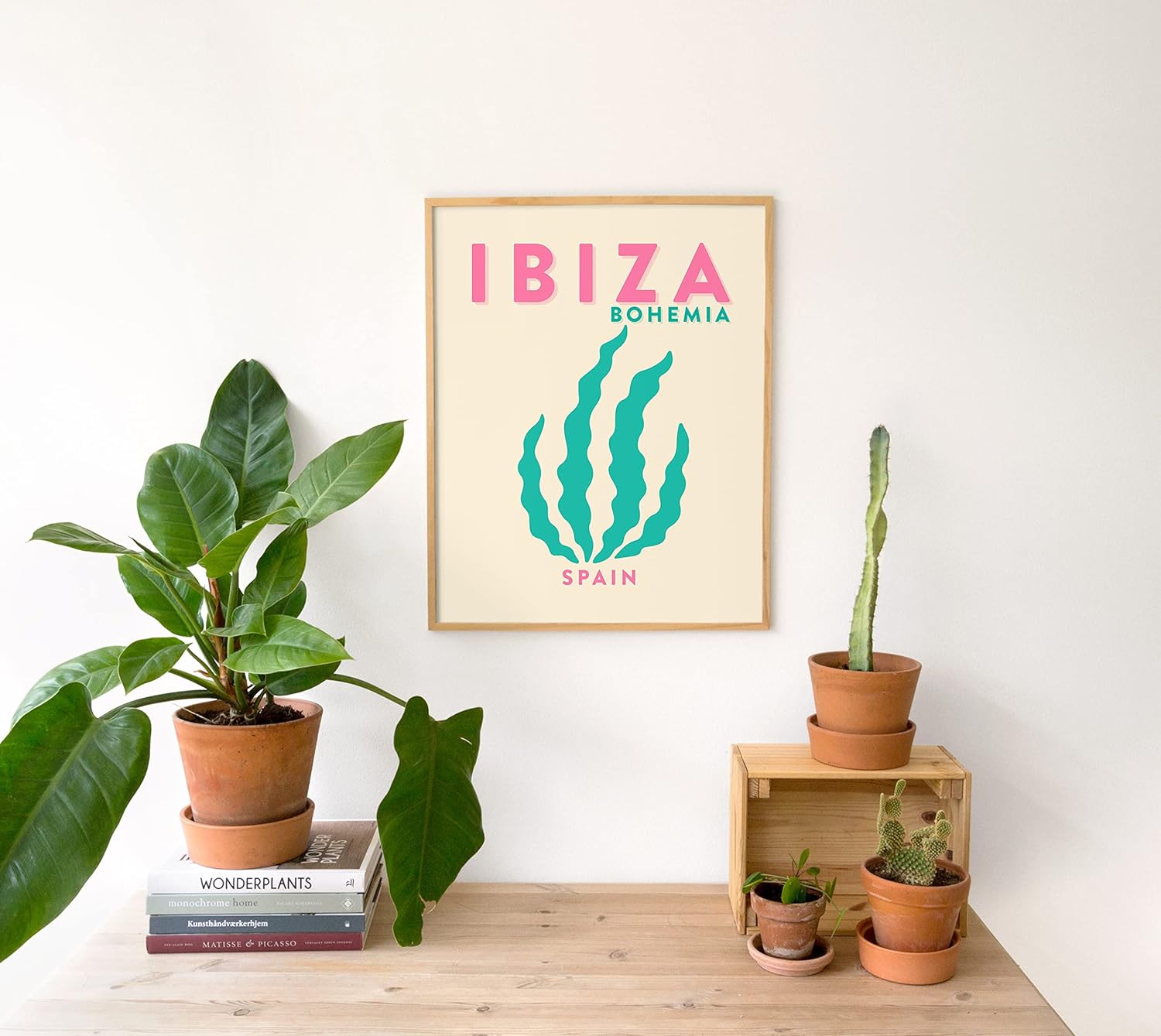 Set of 6 Travel Posters Preppy Room Decor Aesthetic-Trendy Destination ...