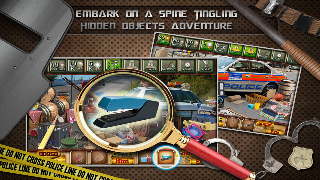 Top cop - Find Hidden Object - App on Amazon Appstore