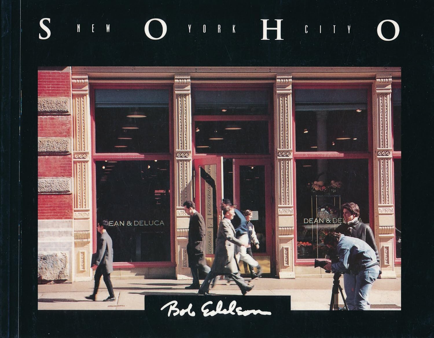 Amazon.com: Soho, New York City: A Photo Portrait of Soho ...