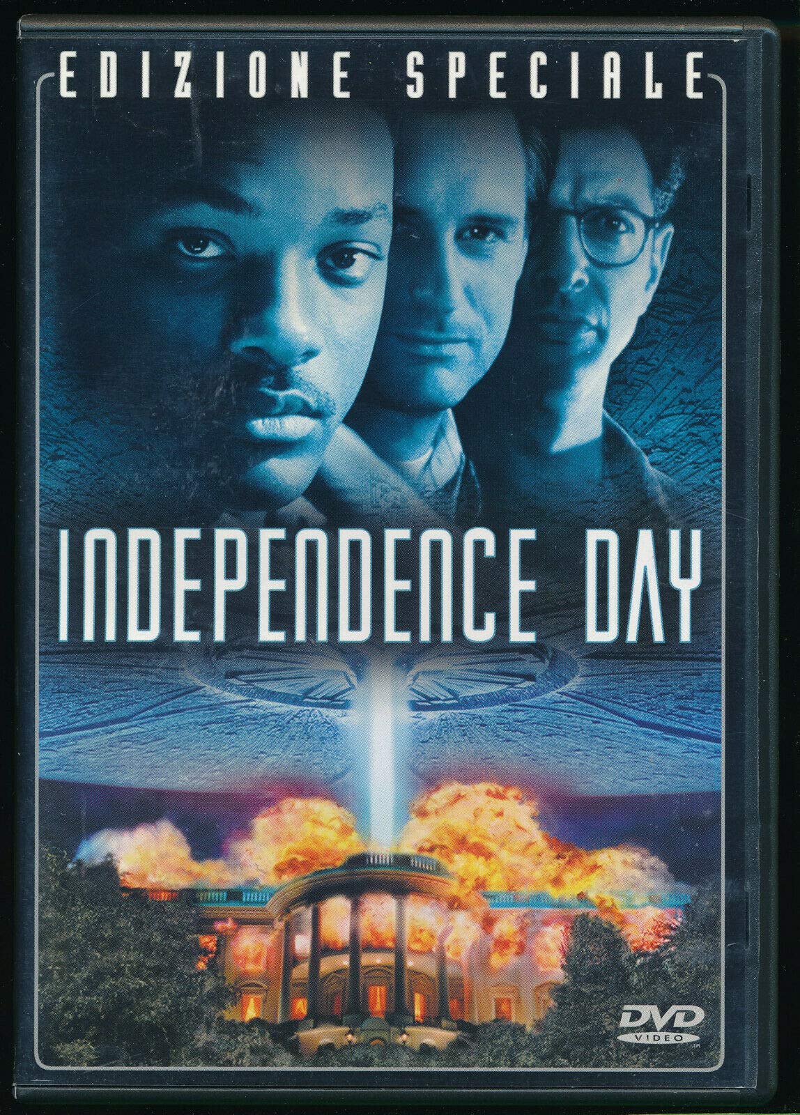 Independence Day (Special Edition) (2 Dvd): Amazon.it: WARNER BROS ...