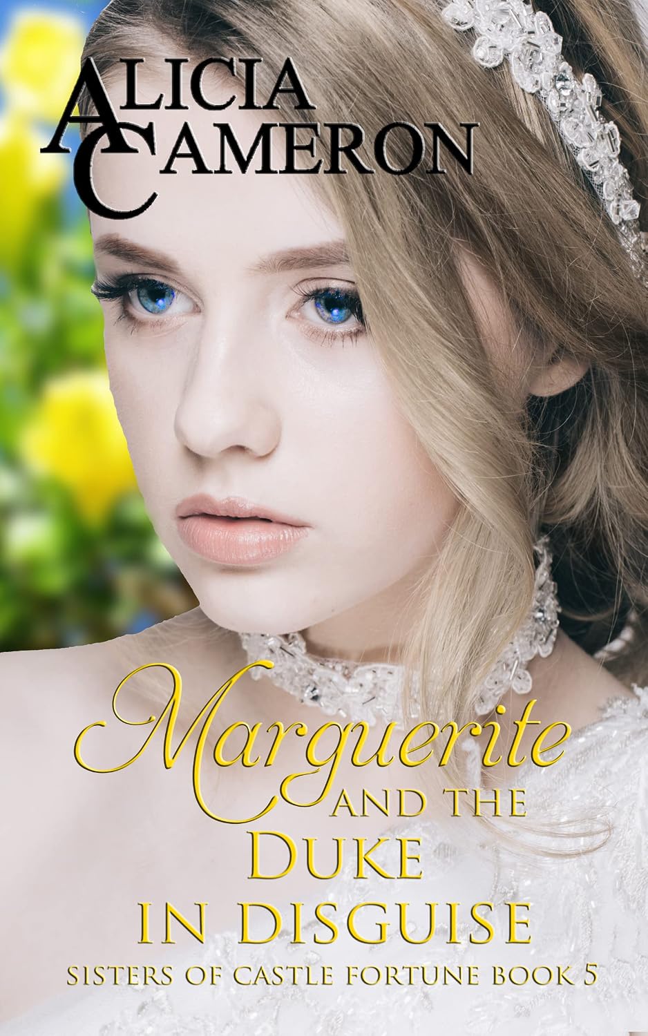 Amazon.com: Marguerite and the Duke in Disguise (Sisters of Castle ...