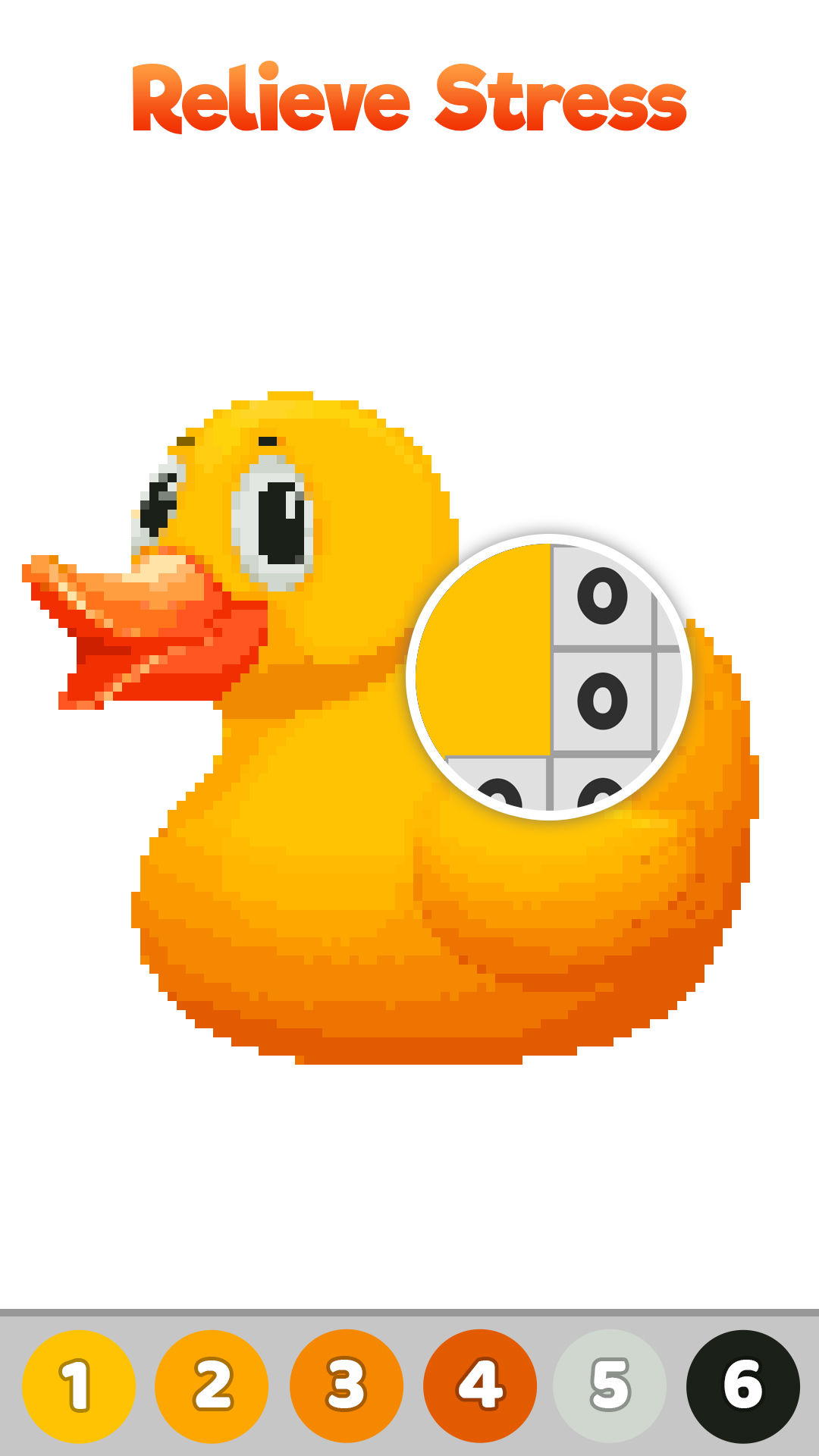 Toys Color By Number - Pixel Art, Sandbox Coloring Book - App on Amazon ...