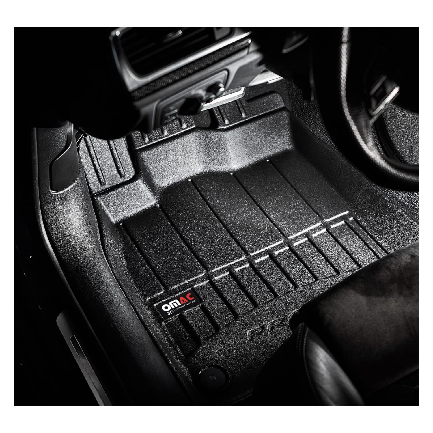 Amazon.com: OMAC Premium Floor Mats for Cadillac CT5 2020-2025 Heavy ...